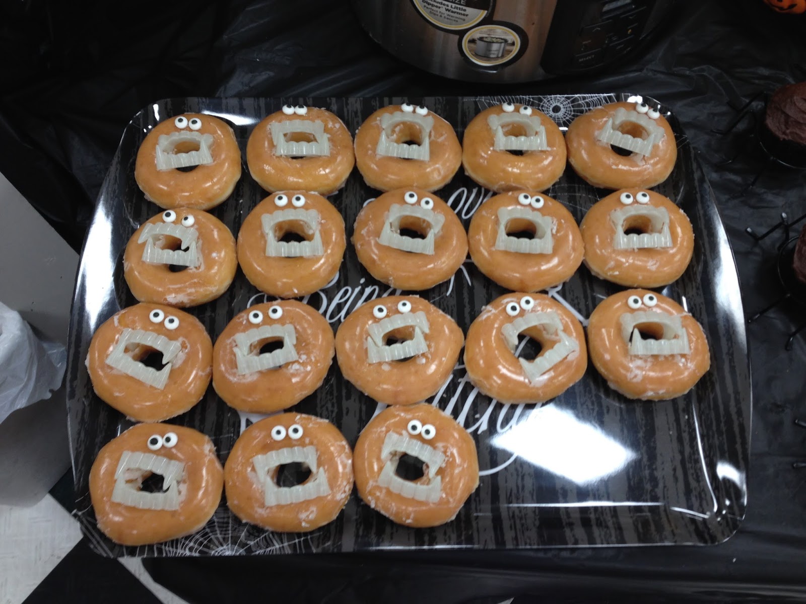 STAMP ON OVER at CRANBERRY HILL MERCANTILE: Hag Day Fun!