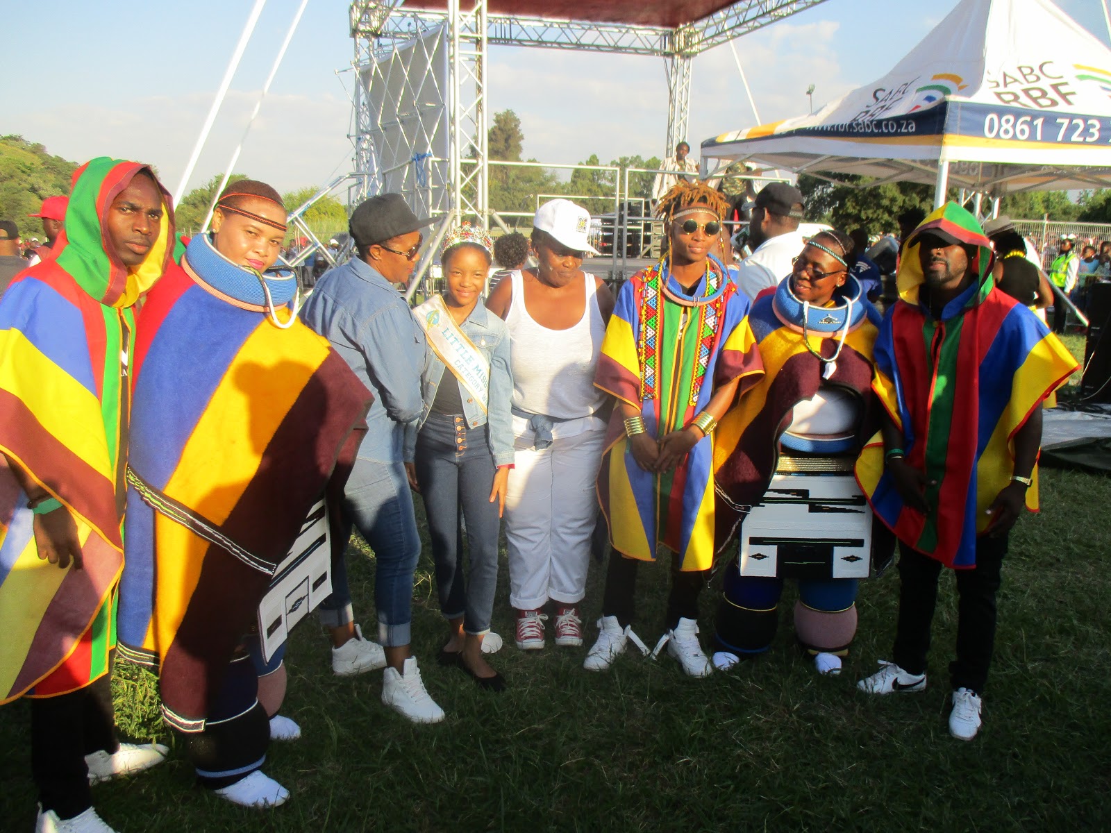 Everything goes: Ikwekwezi fm x Phalaphala fm birthday celebration