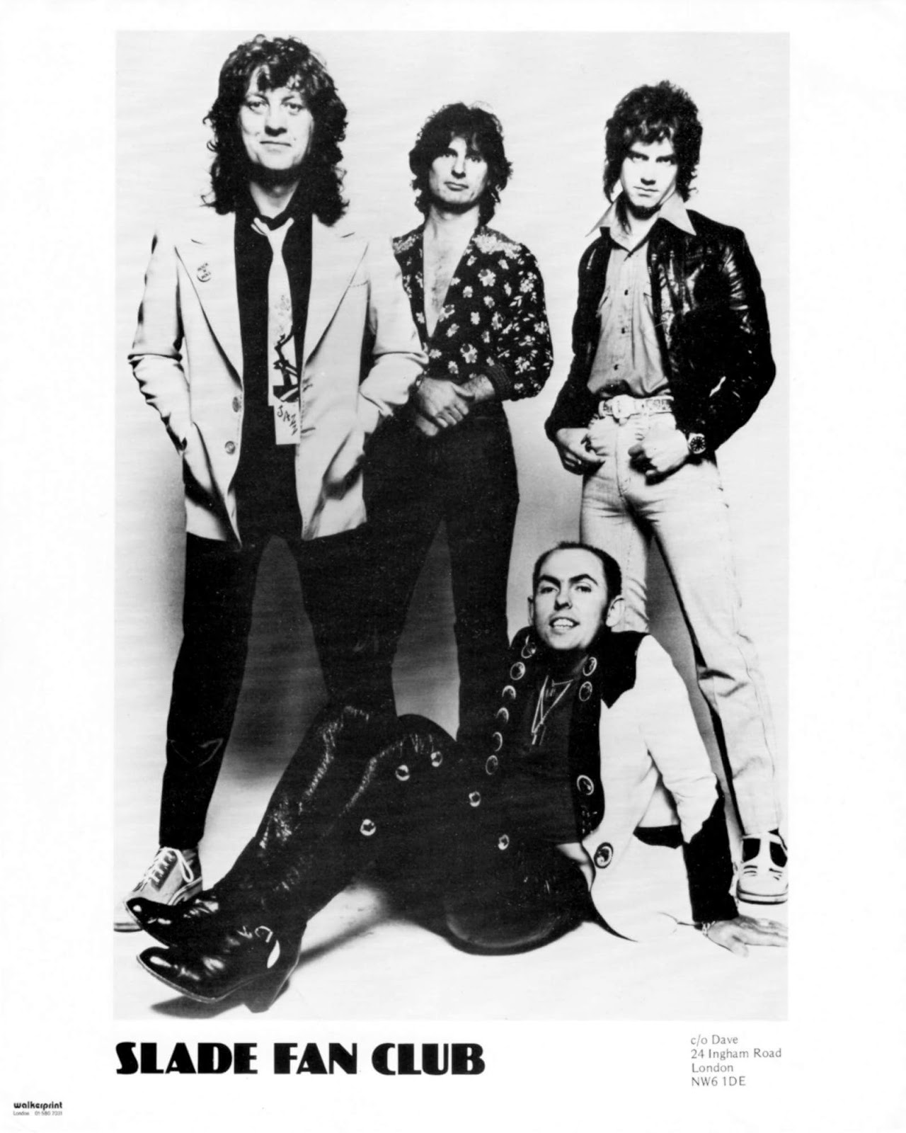 From Roots To Boots: The Slade Story