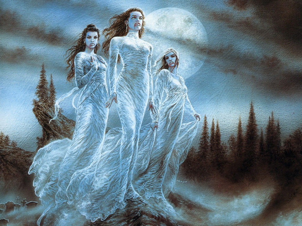 Fantasy Mythical Girls 3D Super HD Wallpapers Collection 139 | All Nice ...