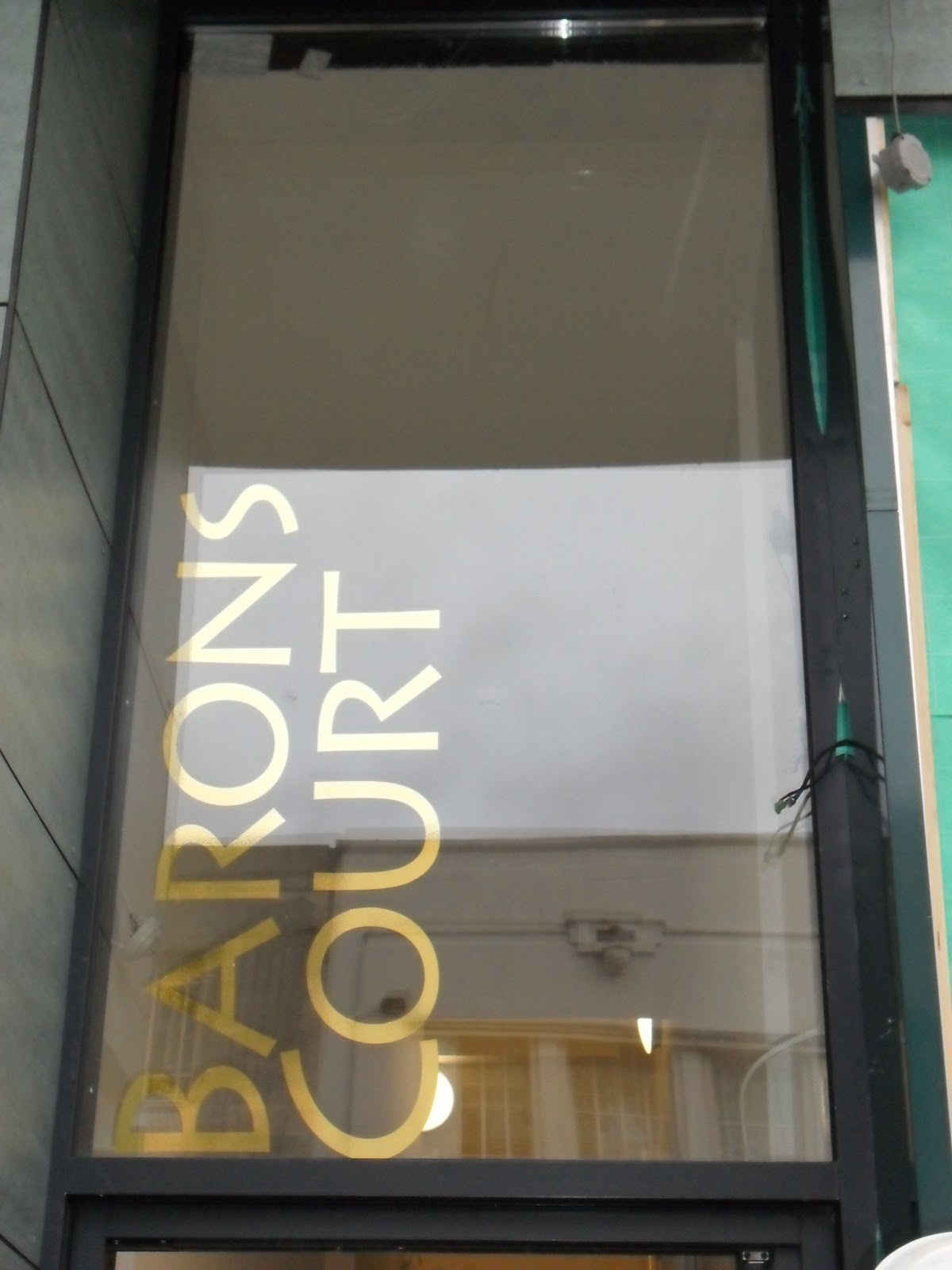 Coastal Housing Group Swansea: Development Updates - Baron's Court