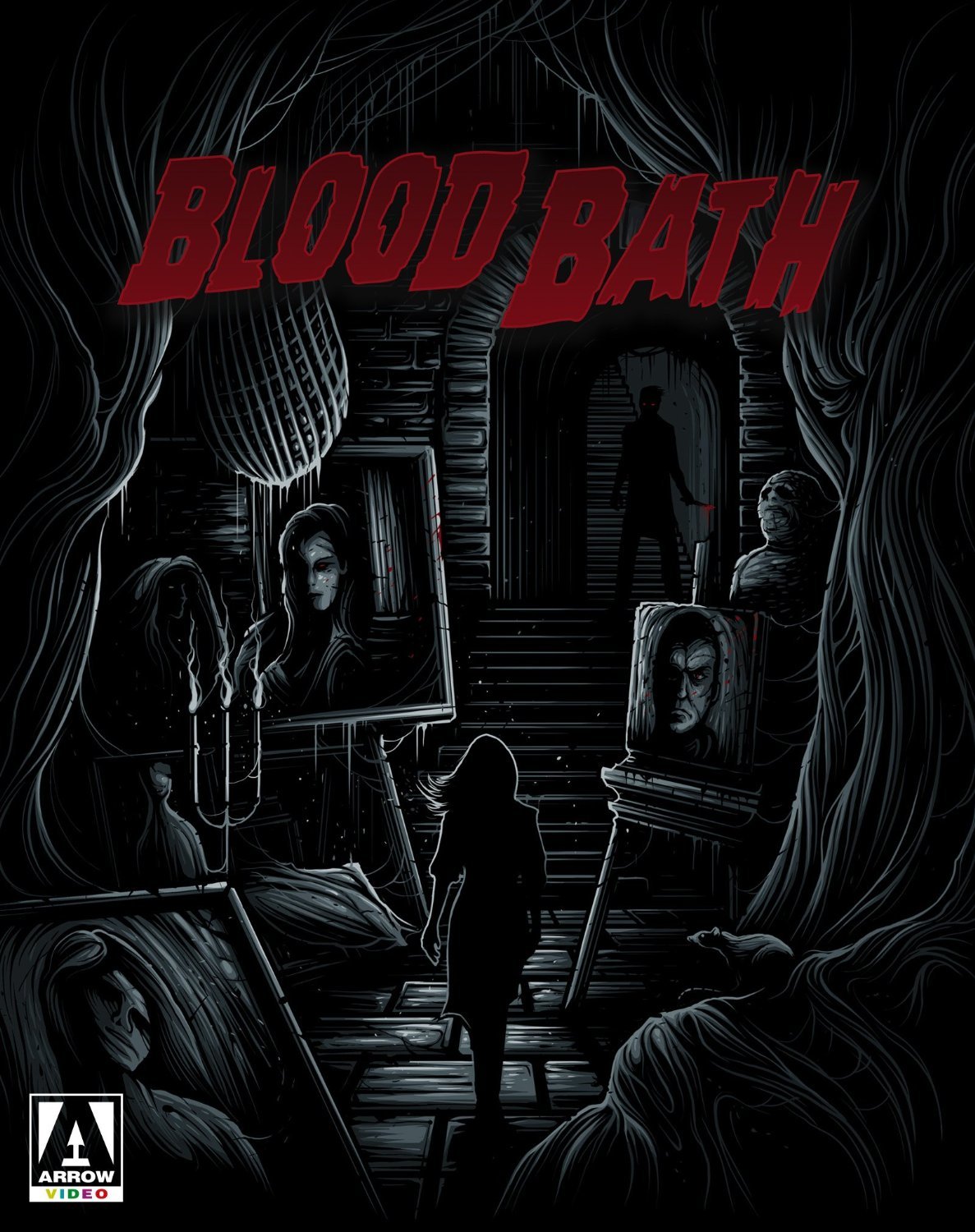 Good Efficient Butchery: Retro Review: BLOOD BATH (1966)