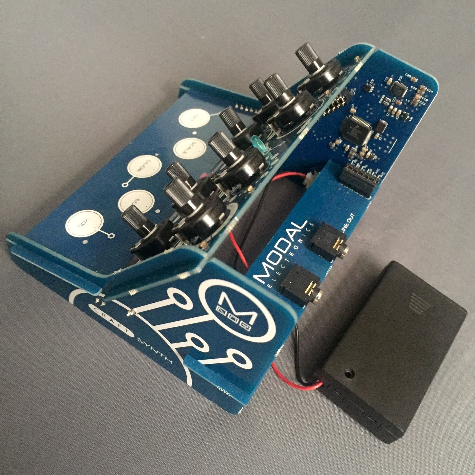 MATRIXSYNTH: Modal CRAFTsynth