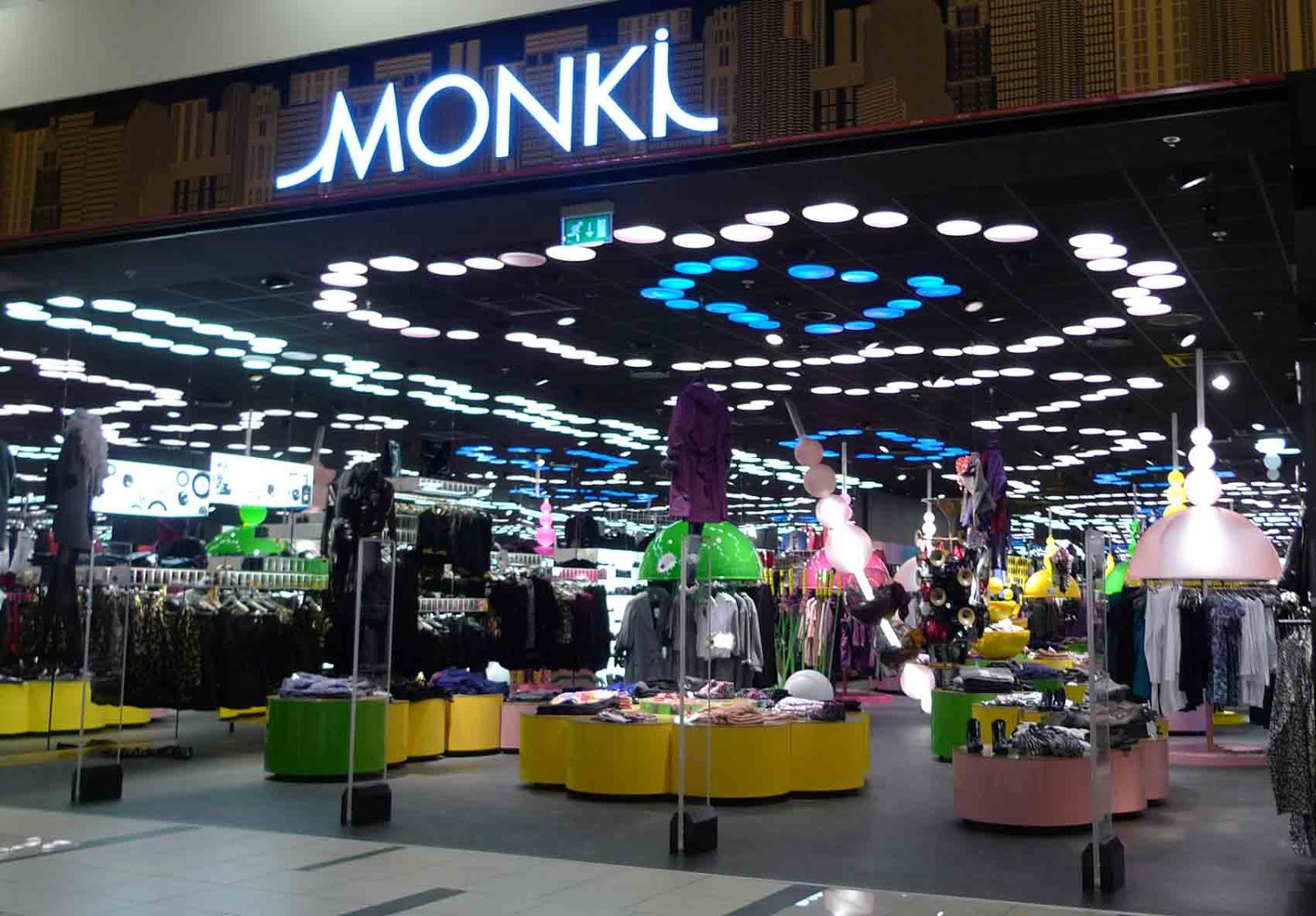 Berliner Stemninger: Svenske Monki i Berlin