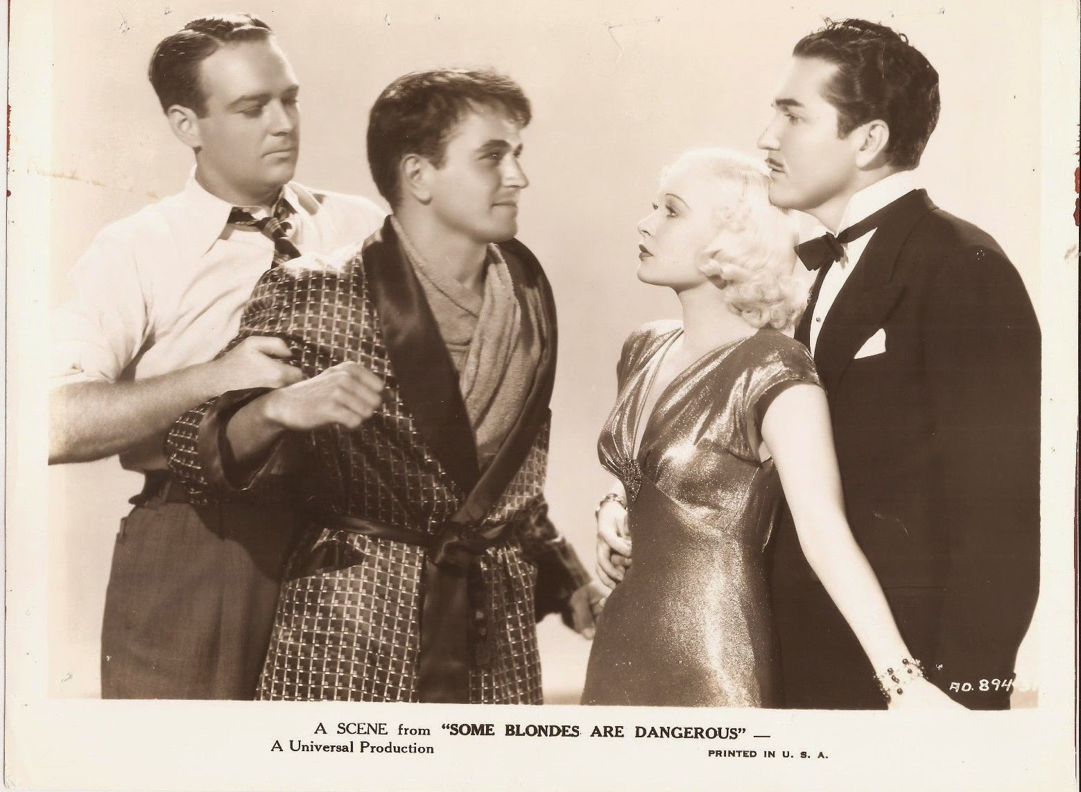 Thelma Todd: Dorothea Kent