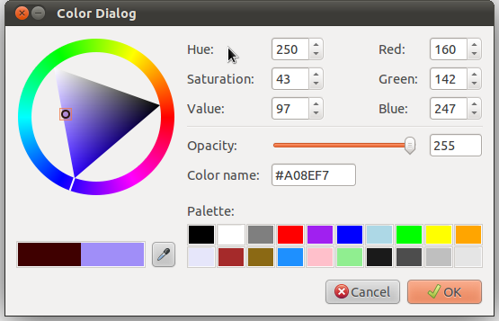 My Adventures with GTK and GDK