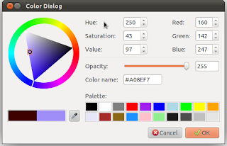 My Adventures with GTK and GDK
