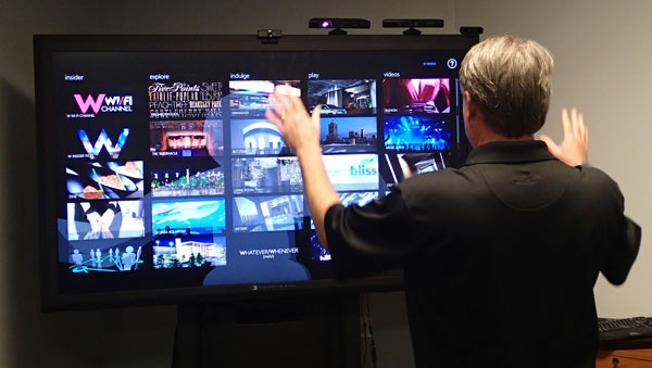 Aurotechno: Tangible user interface: What comes after click?