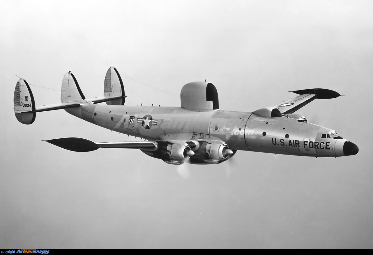 Oldsarges Aircraft Model blog: More EC-121 pictures