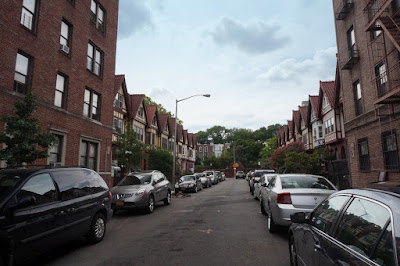 Brooklyn Relics: Chester Court - Flatbush