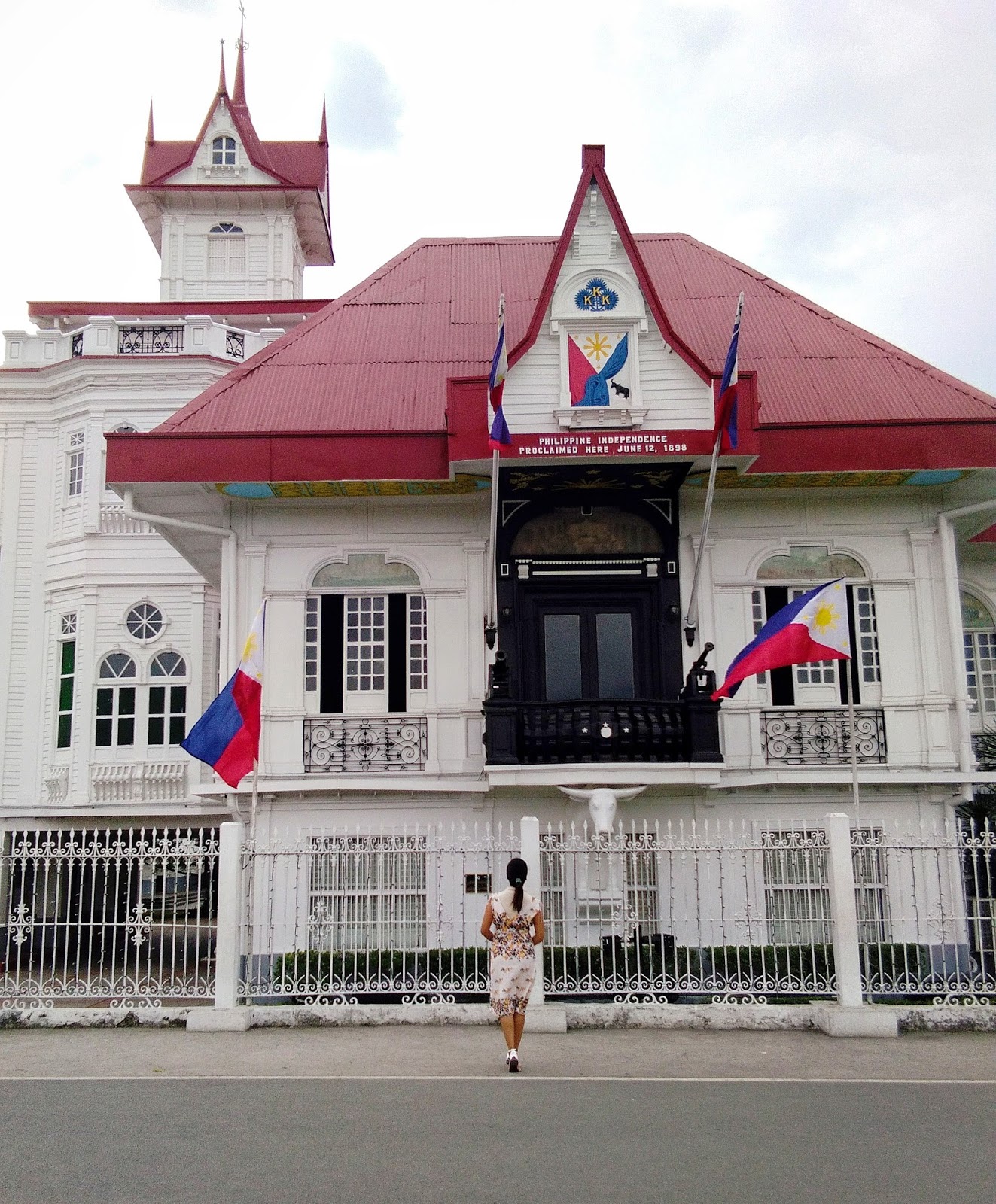 Emilio Aguinaldo House
