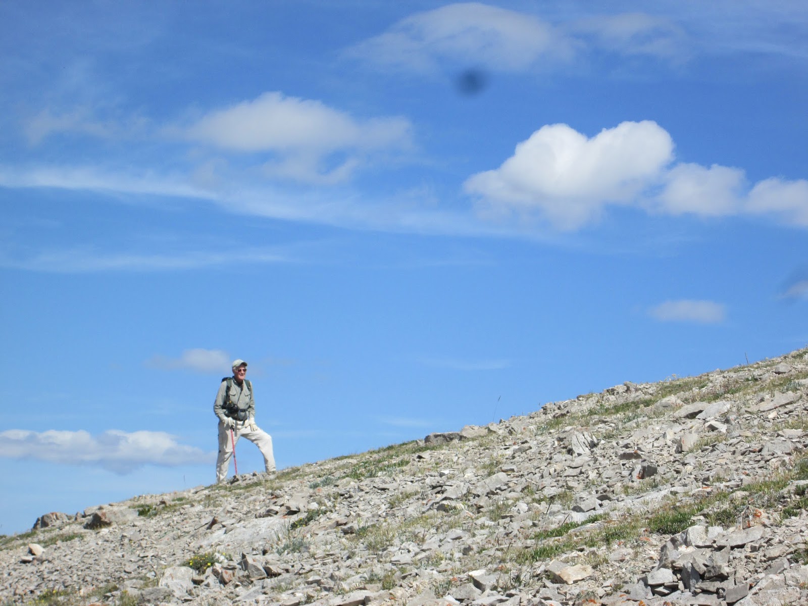 Out there with Tom: Fairview Mountain is aptly named