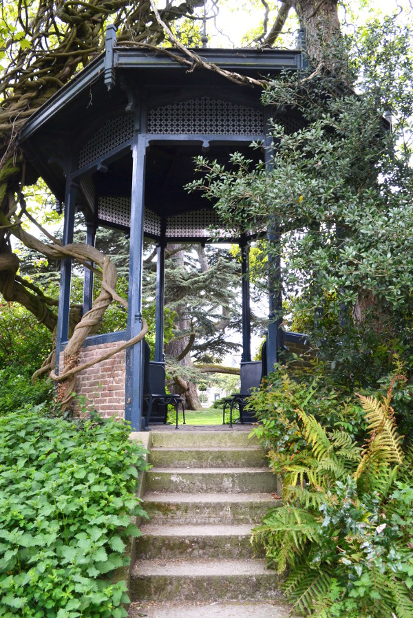 Art et glam: Visite de l'arboretum de la Vallée-aux-Loups à Châtenay ...