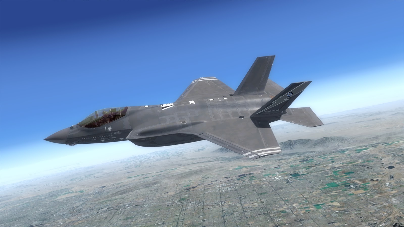 FlySim&Real: P3D v.4: l’anno del 64 bit - P3D v.4: The year of 64 bit