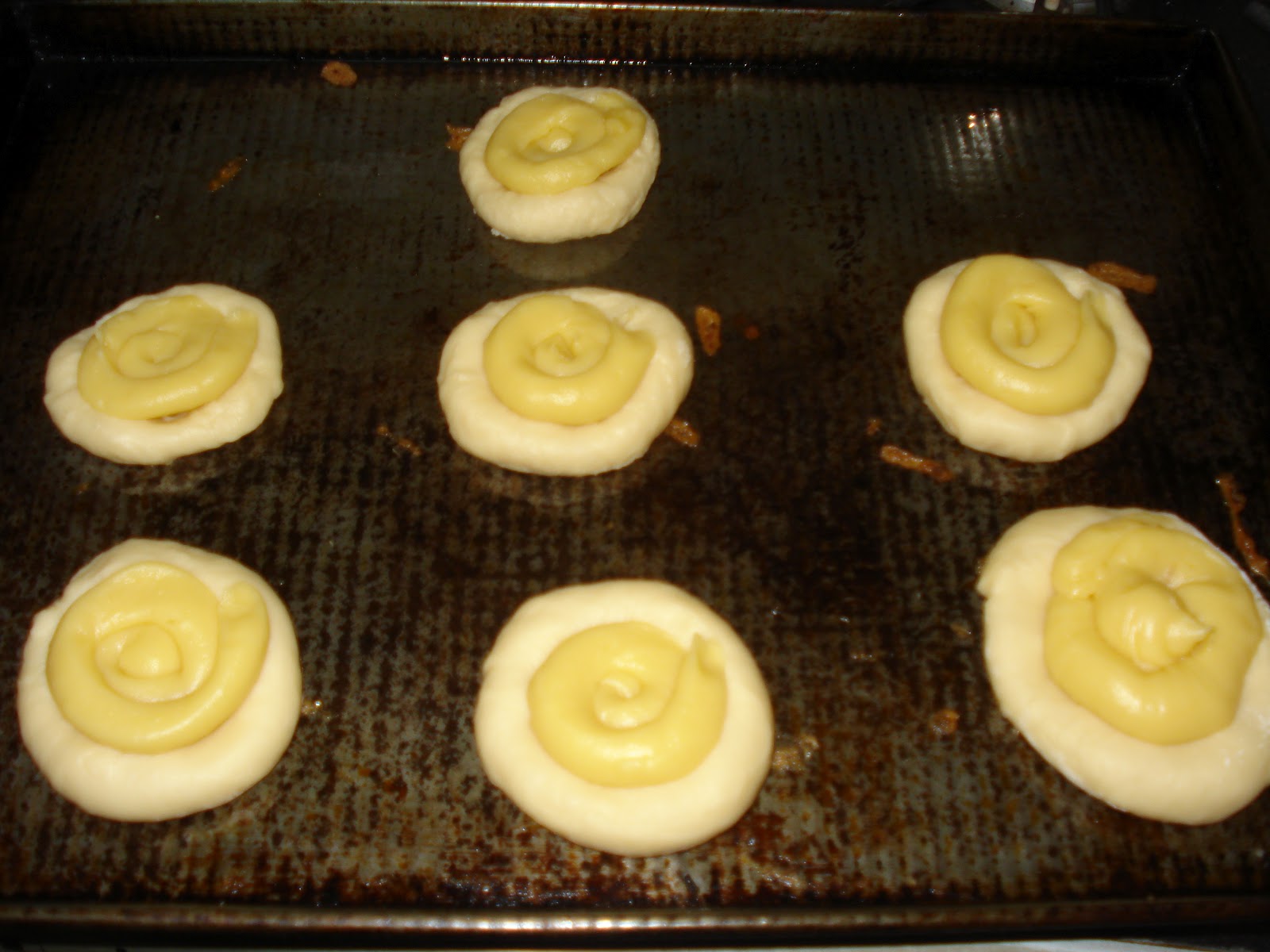 ENDULZA TU ALMA: Facturas caseras