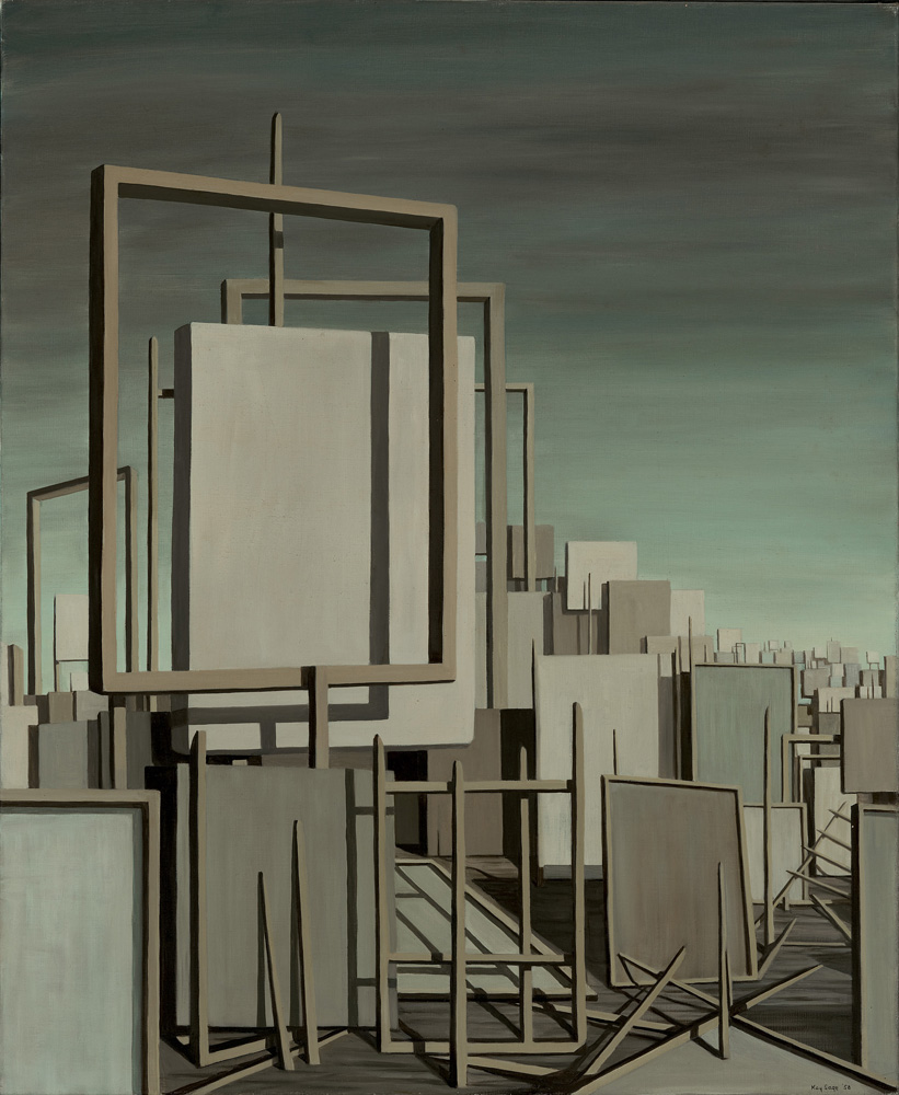 Who is Kay Sage? – Two Coats of Paint