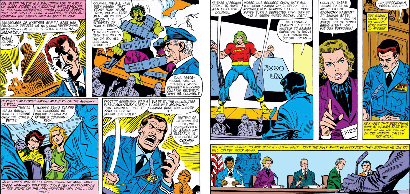 The Peerless Power of Comics!: This Time, It's Personal!