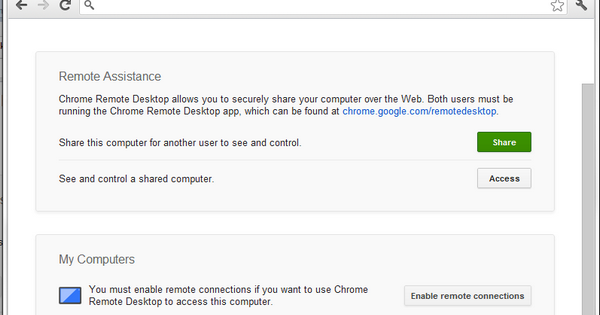 Access Remote Computer WIth Chrome Remote Desktop | TopTrix