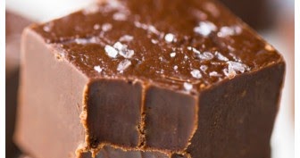 Foolproof Chocolate Fudge - My Album Of Recipes