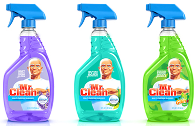Mundo Das Marcas: Mr. CLEAN