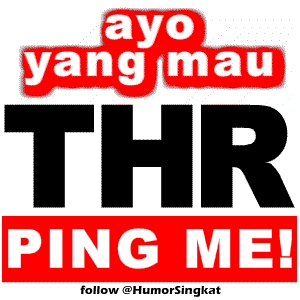 Ayo yang mau THR PING ME! | Tips and Trick