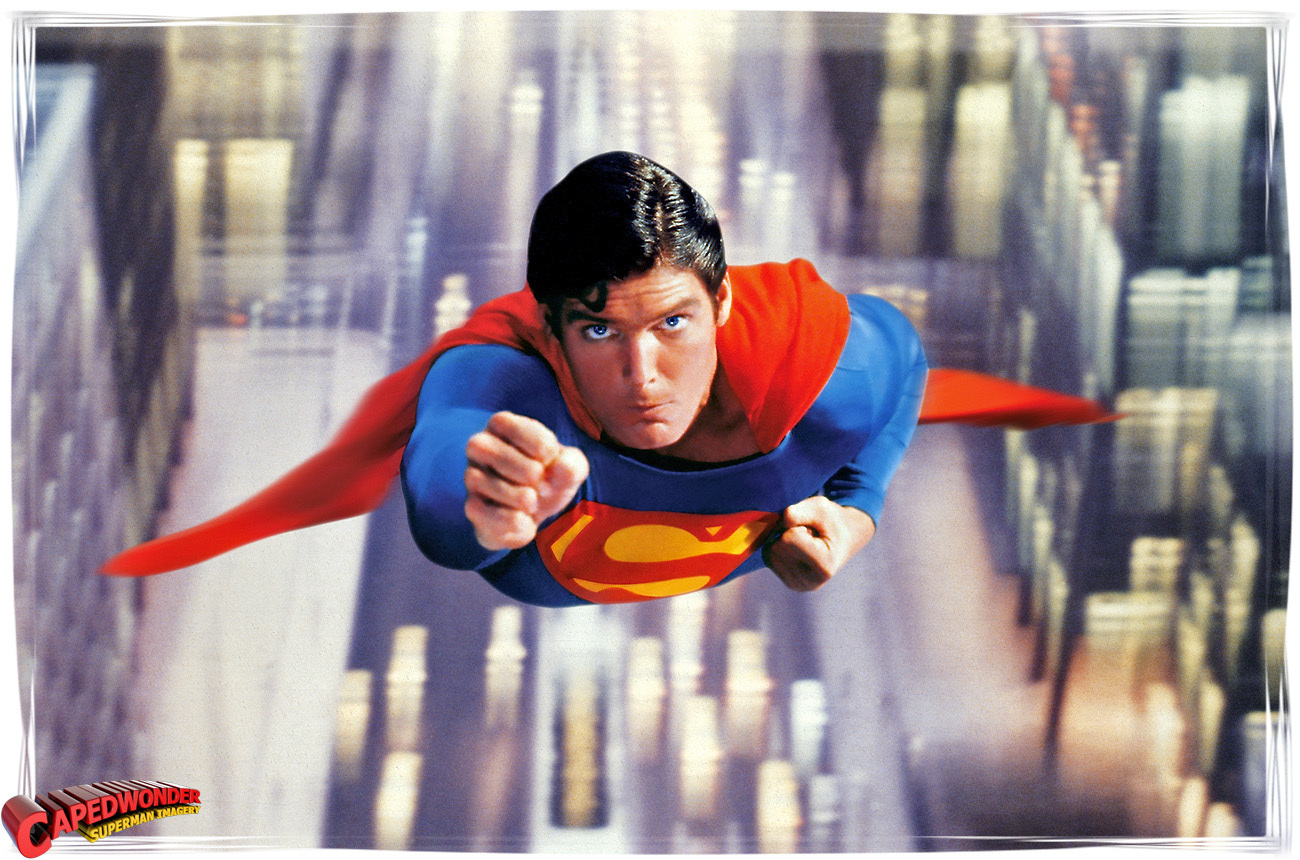 BAÚL LITERARIO: SUPERMAN