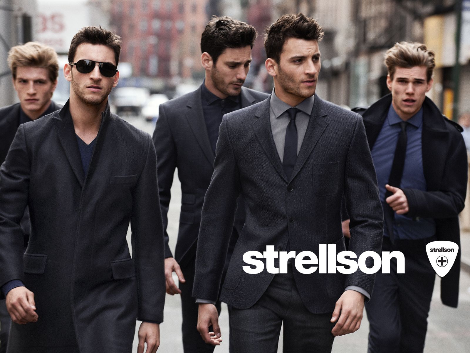 Strellson Fall Winter 2011 Campaign Preview
