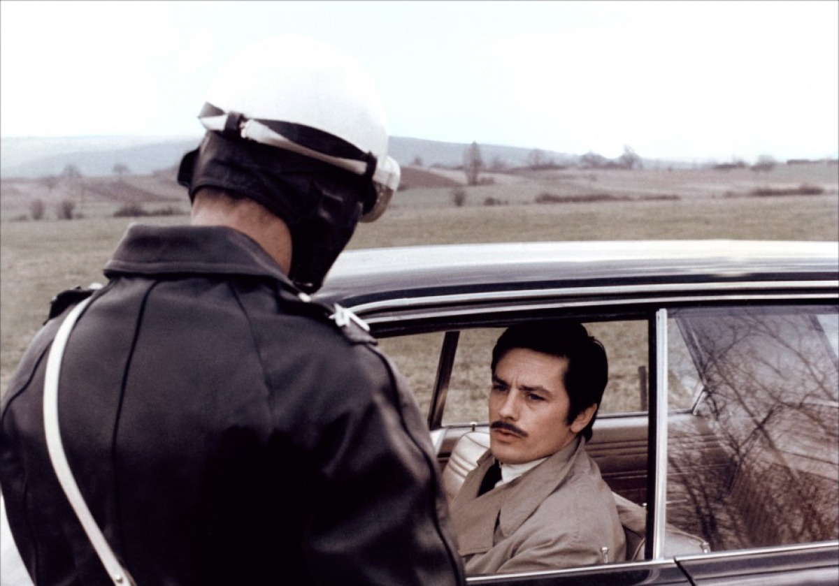 Esculpiendo el tiempo: Círculo rojo (Le cercle rouge, 1970) de Jean ...