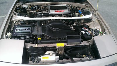 5k: 1987 Mazda RX-7 Turbo - DailyTurismo