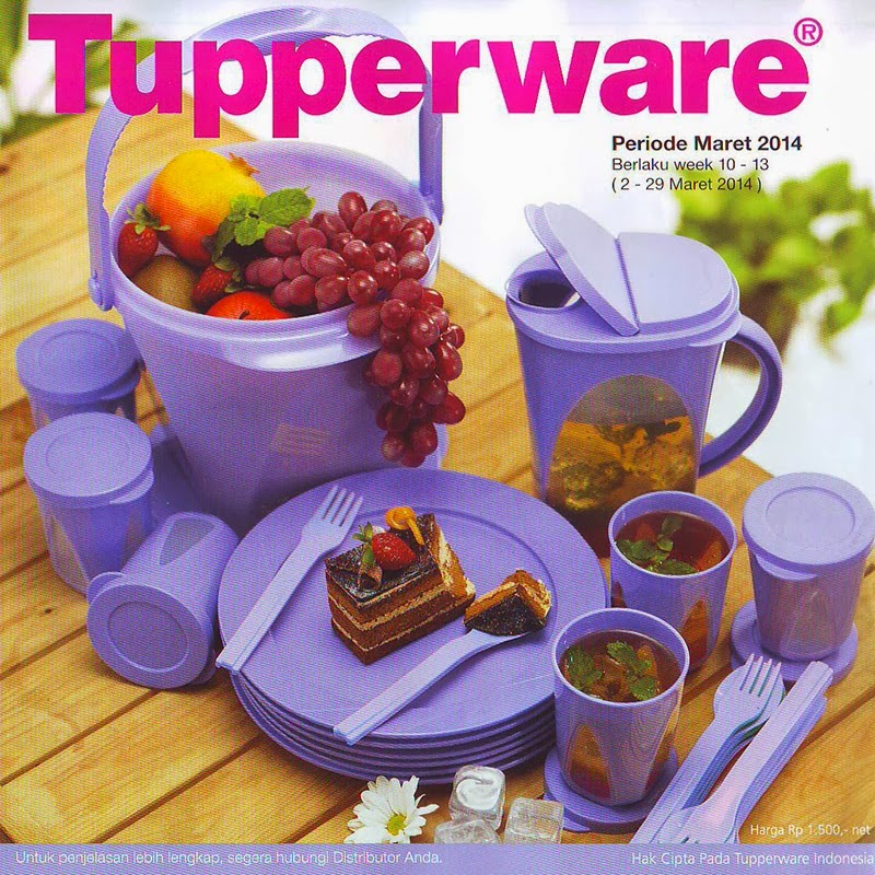 Tupperware Wholesale (Jakarta): ACTIVITY TUPPERWARE MARET 2014 ...