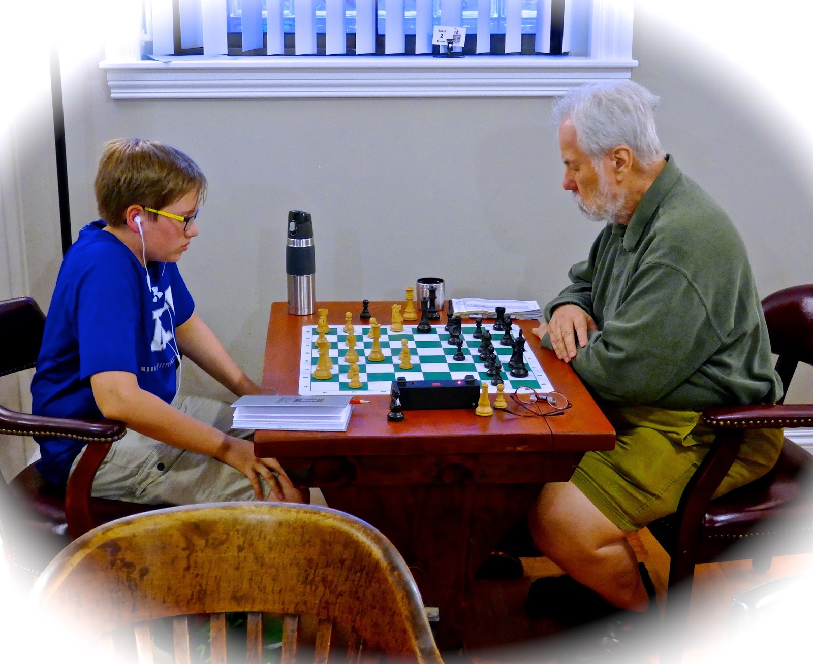 Boylston Chess Club Weblog: June 2017