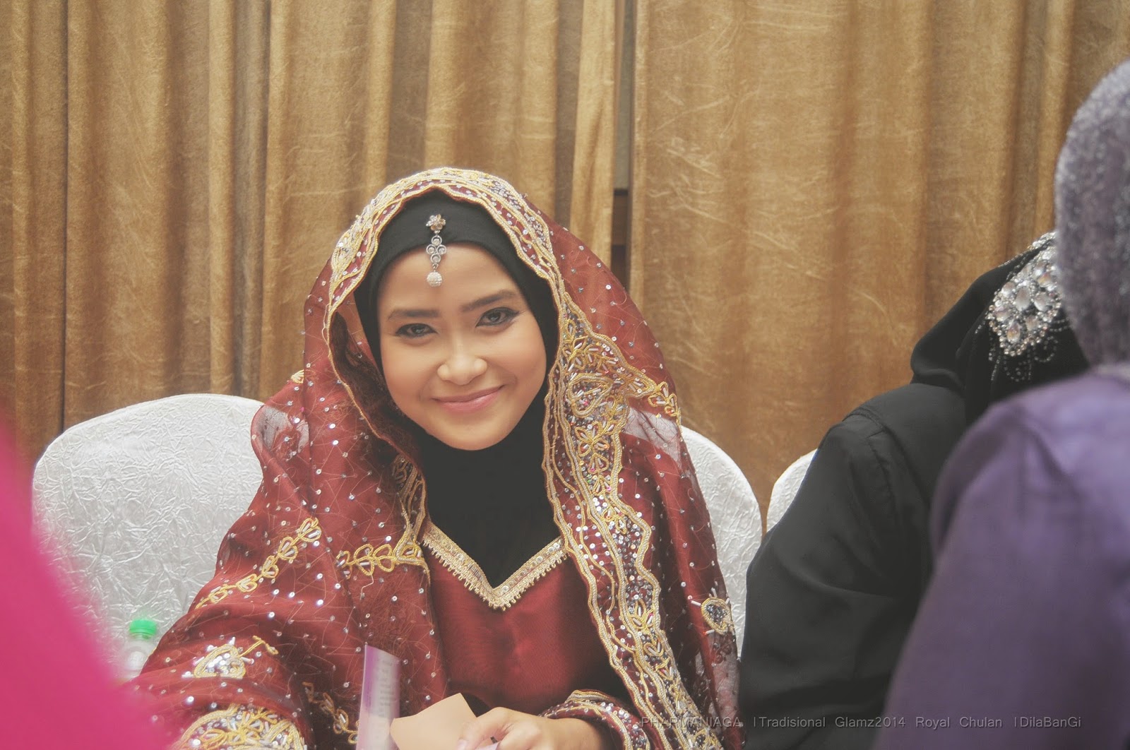 YOU ARE MY WORLD: TEMA DINNER