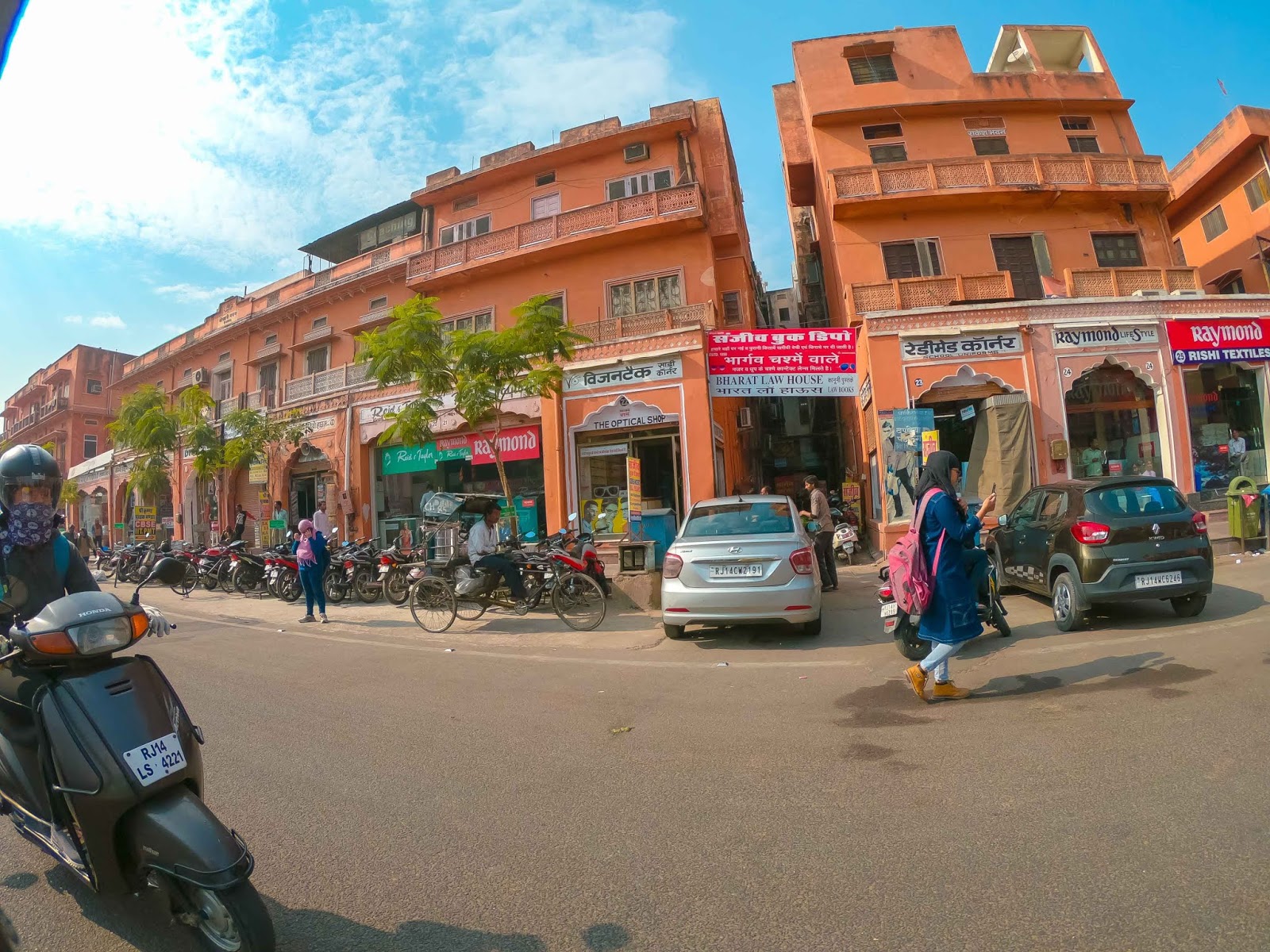 Colours of Jaipur - Exploring Jaipur in two days! - TEMPTING HORIZON