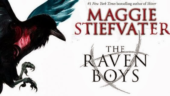 NovelReality: Book Review: 'The Raven Boys' by Maggie Stiefvater
