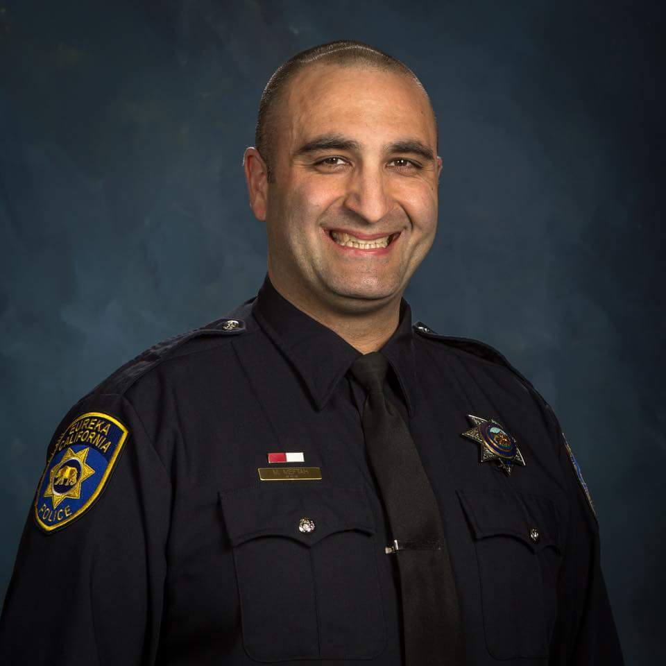 John Chiv: EPD Officer Mark Meftah as Officer of the Month is a great ...
