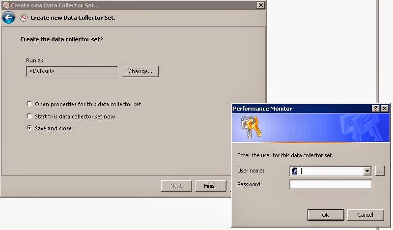 SQL Server Technet: Store Perfom Data Collector data to SQL Server