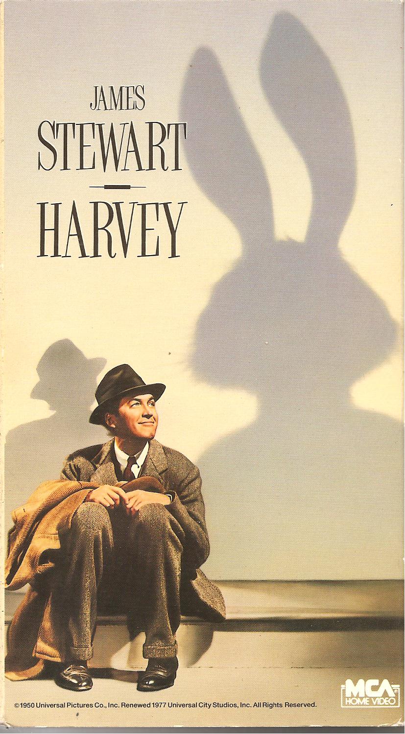 Schuster at the Movies: Harvey (1950)
