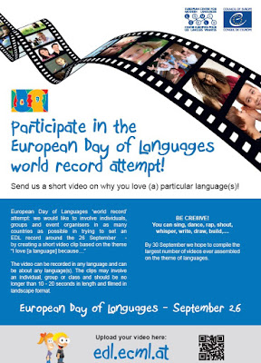 The Digital Teacher: Schools : EDL : Learning European Languages is Fun ...