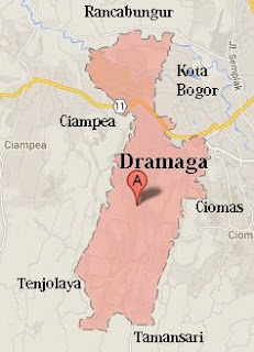 KotaKita.com: Kota Dramaga