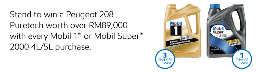 Motoring-Malaysia: ExxonMobil announces first three winners of the ...