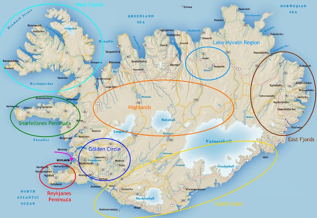 Written In Stone...seen through my lens: The Geologic Evolution of ...