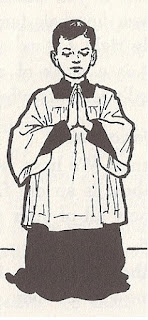 Servimus unum Deum - Latin Mass Altar Serving and Related Matters in ...