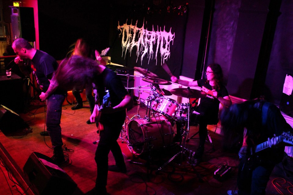 ENTRETENIMIENTO INFERNAL: DECREPID