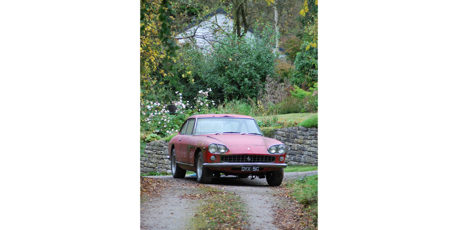 Hoopty Rides: Ferrari for the Ambitious, Unemployed and Unemployable