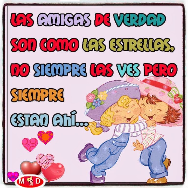 Versos amistad - Imagui