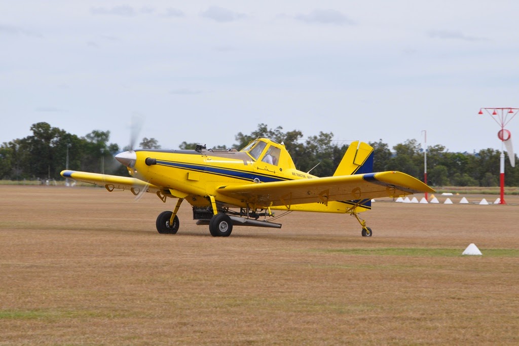 Central Queensland Plane Spotting: Sunday was Another Great Day at The ...