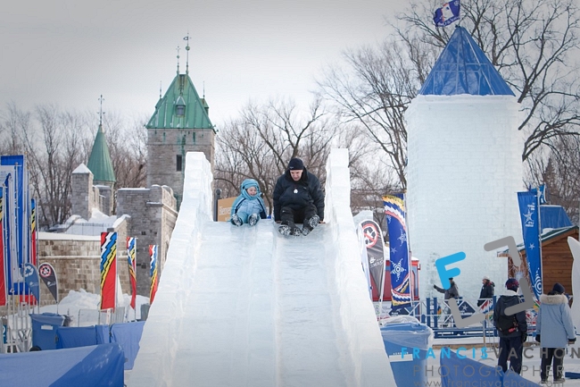 Tour And Travel: Carnaval de Quebec (Canada)