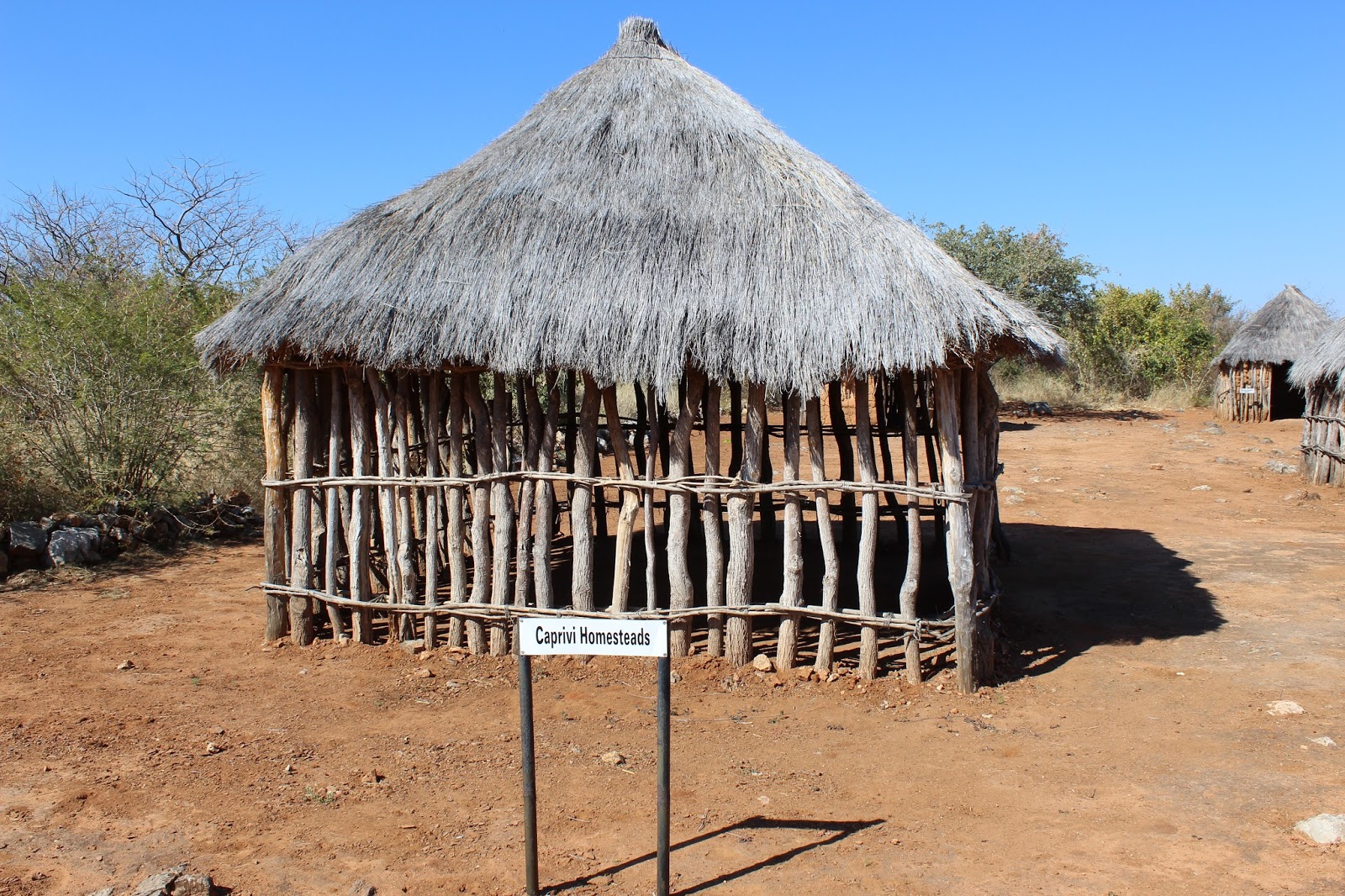 A Lyons adventures in Namibia: Traditional Village Life