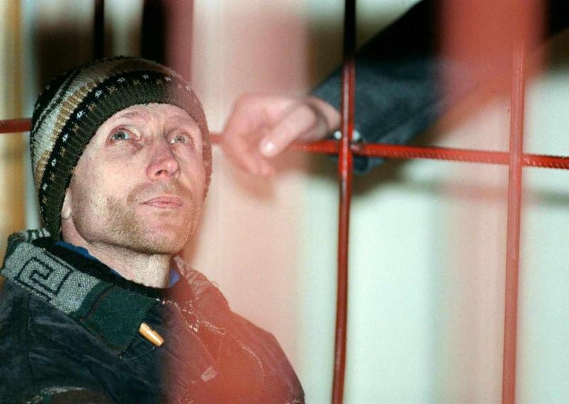 abraxas 365 dokumentarci: The Terminator: Anatoly Onoprienko (2007)