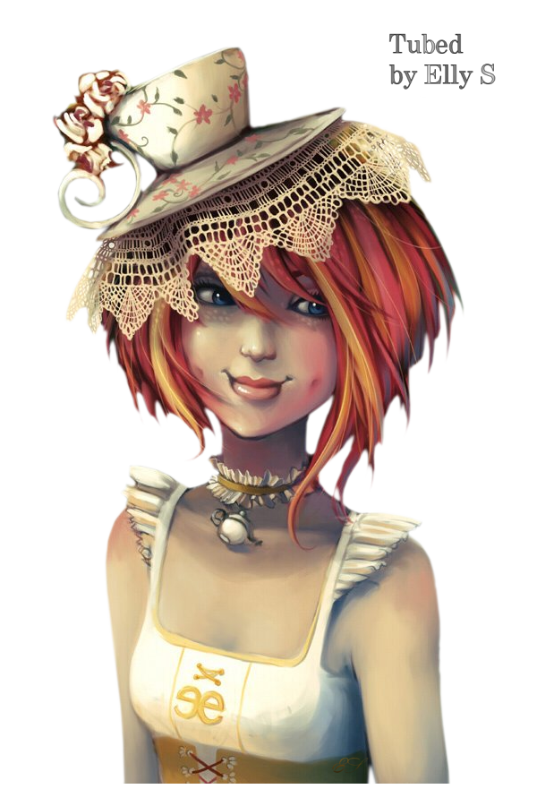 Alles voor en over PSP : TUBES CARTOON 1